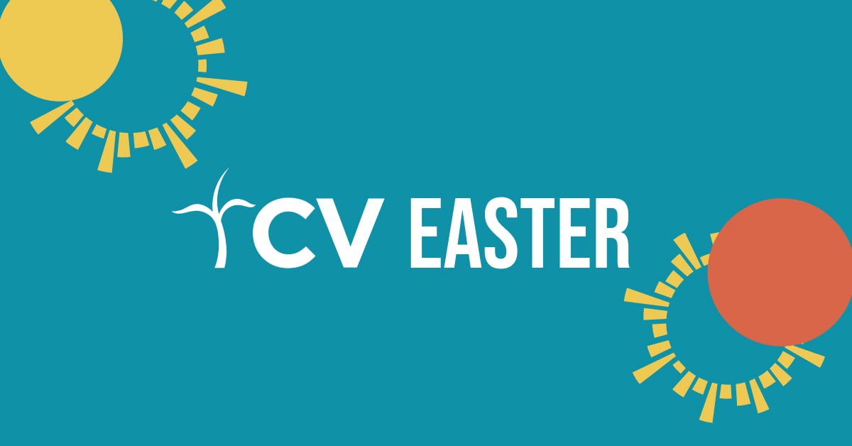 CV Easter 2024